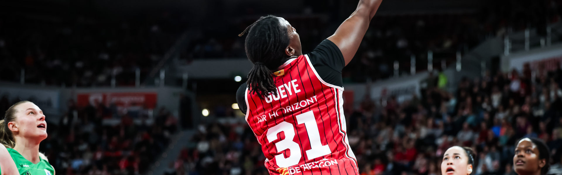 A por el primero del año | Basket Zaragoza